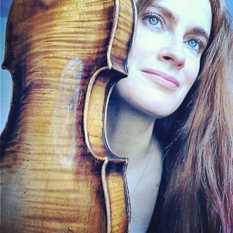 Violin Teacher Gabriëlle Butler Secures a Spot in Het MAX Orkest ...